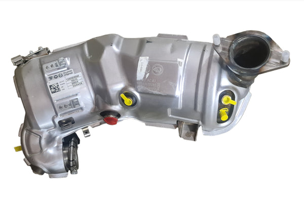 Catalytic Convertor / DPF - Ducato 2.2 Euro 6 – Partsworld-UK