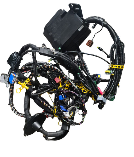 Wiring Loom, Front - 500 2015> – Partsworld-UK