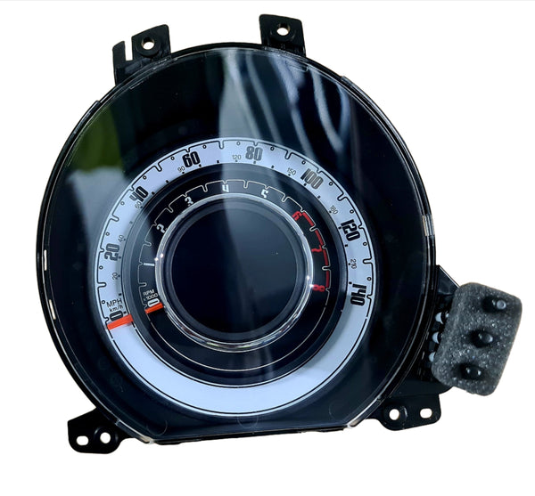 Speedo Head - Fiat 500 735745711 – Partsworld-UK