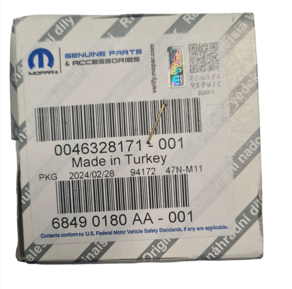 ANGULAR SPEED SENSOR 46328171 – Partsworld-UK