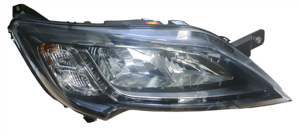 Headlamp, Offside / Right - Fiat Ducato 2014- (With DRL) – Partsworld-UK