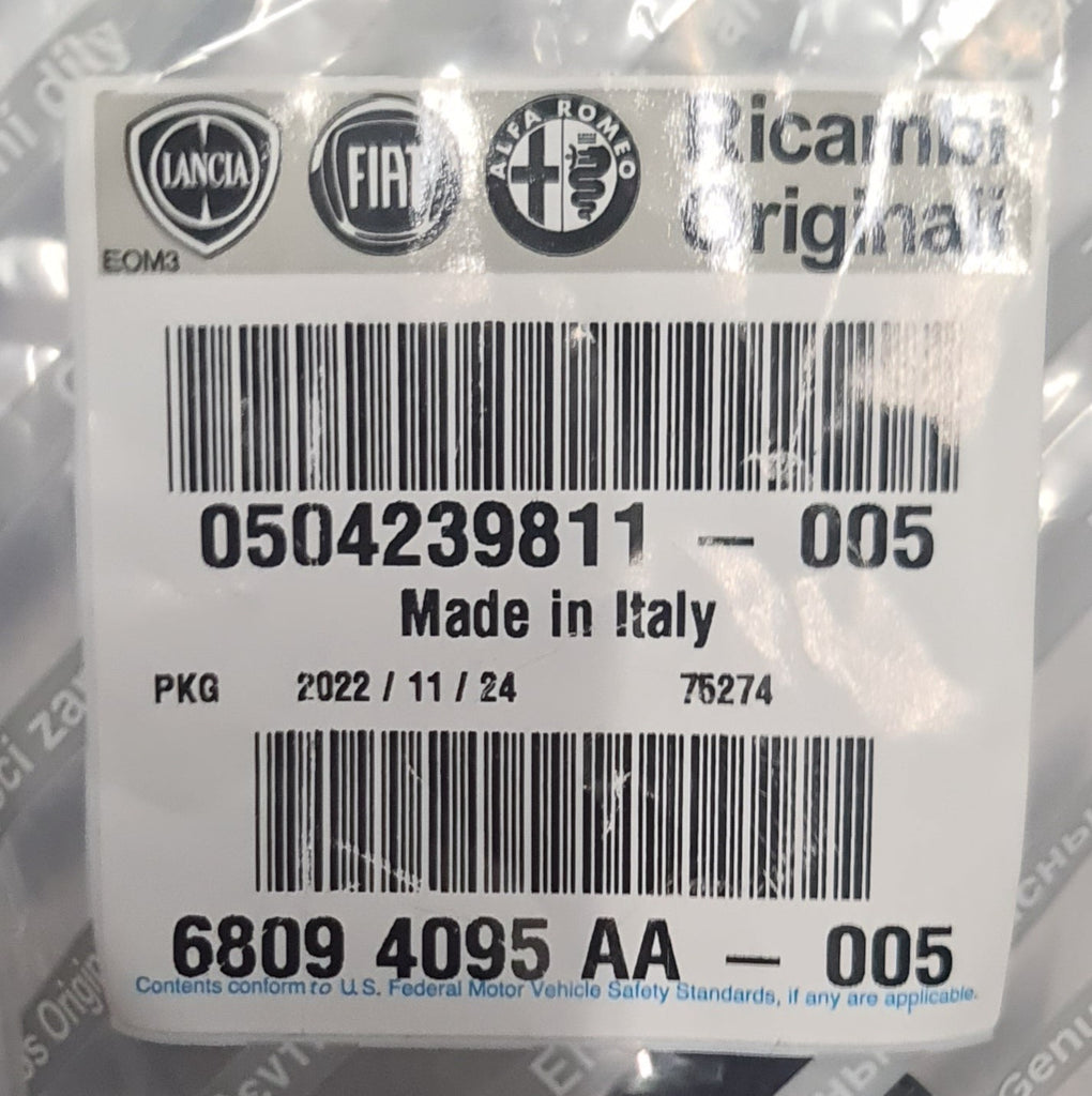 Injector Seal - Ducato 2.3 JTD – Partsworld-UK