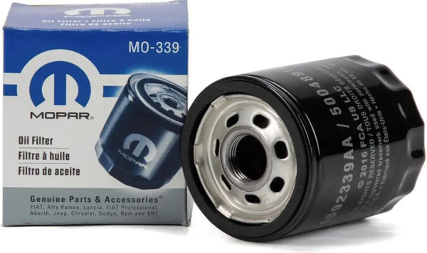 Oil Filter - Various Jeep, Dodge, Chrysler Models – Partsworld-UK