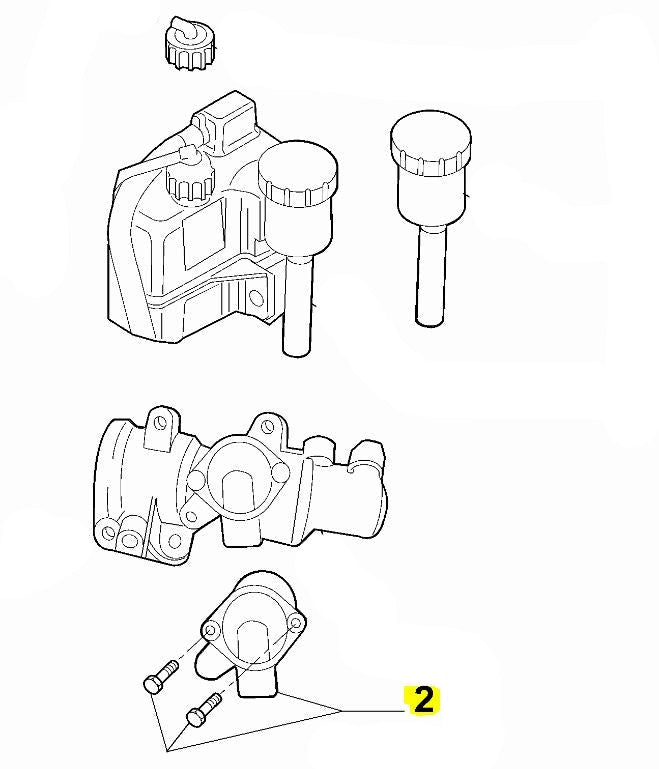 Selespeed Module Sensor - Ducato – Partsworld-UK
