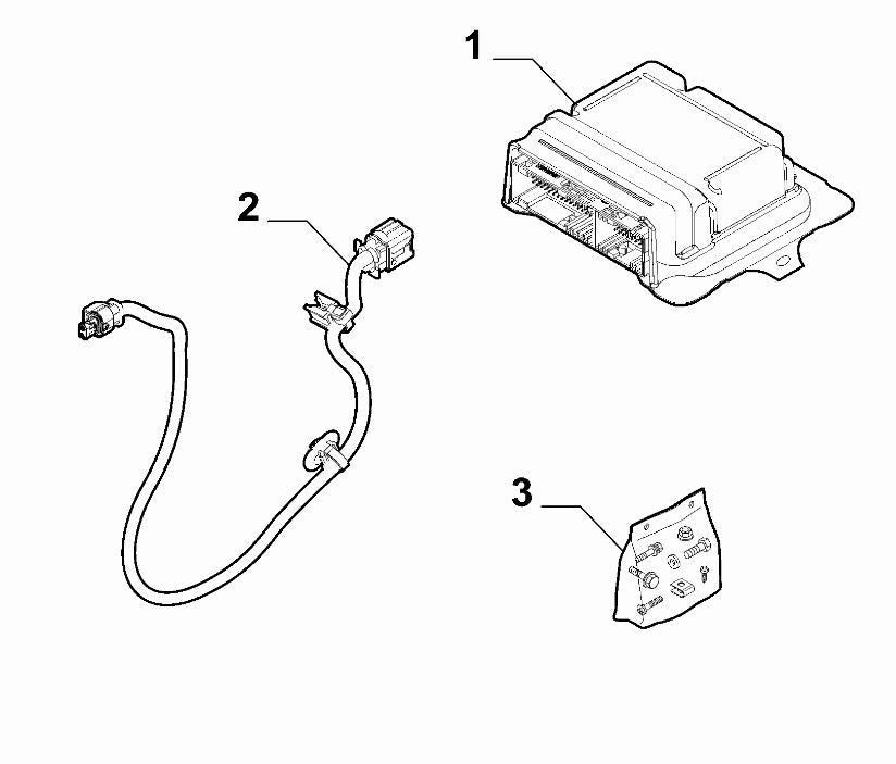 Mopar Connect Kit - Fiat Tipo – Partsworld-UK