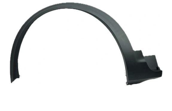 Wheel Arch Moulding, Offside Front - Fiat 500X 735759145 – Partsworld-UK