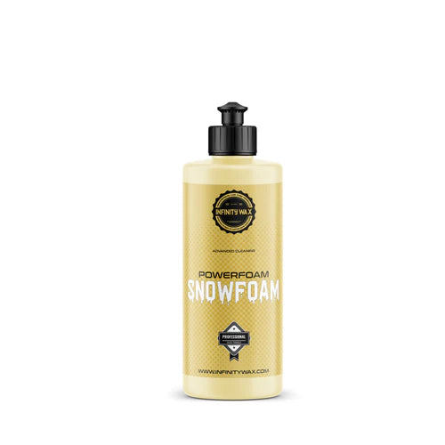 Infinity Wax Powerfoam Snowfoam – Partsworld-UK