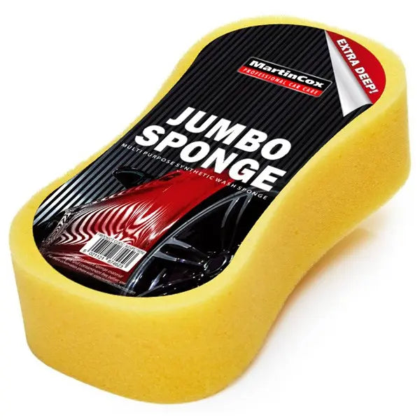 Martin Cox Jumbo Car Sponge – Partsworld-UK
