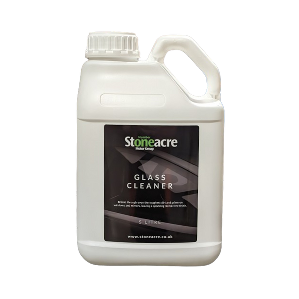 Stoneacre Glass Cleaner 5L – Partsworld-UK