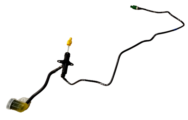 Clutch Master Cylinder & Pipe - Fiat 500 & Panda 55187040 – Partsworld-UK