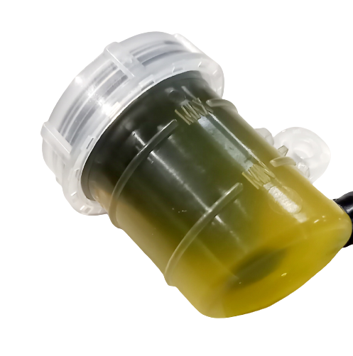 Clutch Master Cylinder & Pipe - Fiat 500 & Panda 55187040 – Partsworld-UK