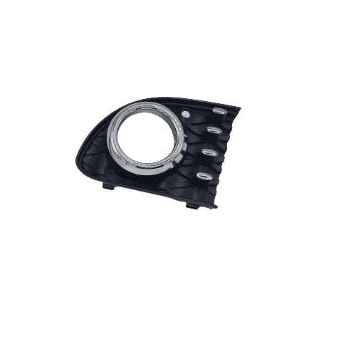 Front Bumper Fog lamp Trim - Fiat 500 735642313 / 735642309 – Partsworld-UK