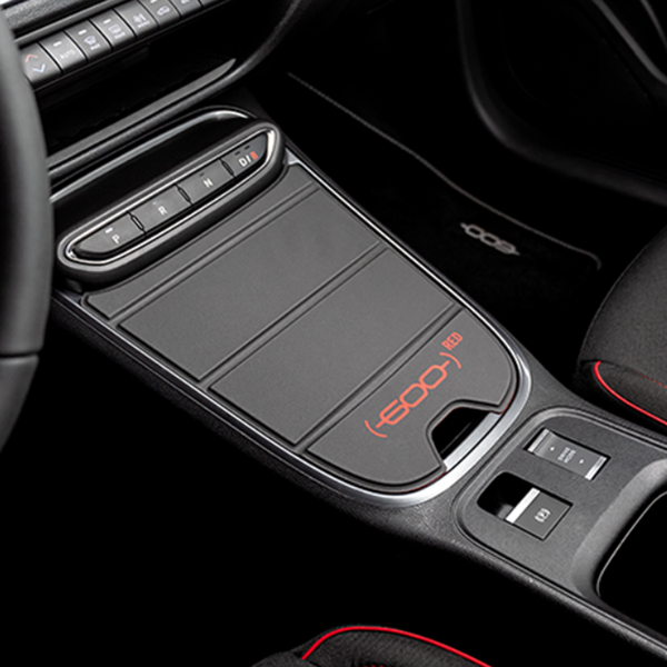 Tunnel Pad Cover (Red) - 600 – Partsworld-UK