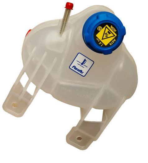Coolant Expansion Tank & Cap - Fiat Abath Punto Evo 50515057 ...