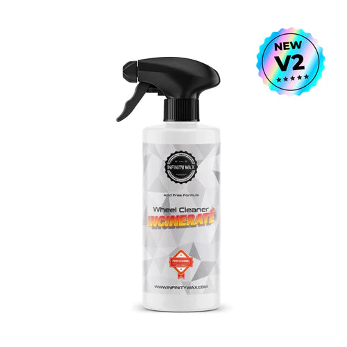 Infinity Wax Incinerate Wheel Cleaner – Partsworld-UK