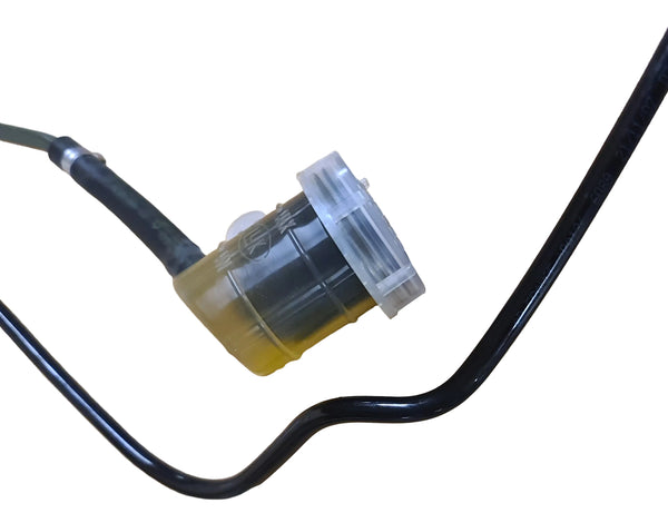 Clutch Master Cylinder & Pipe - Fiat 500 & Panda 55187040 – Partsworld-UK