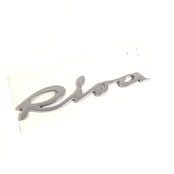 Right Hand / Offside "Riva" Badge - 500 – Partsworld-UK