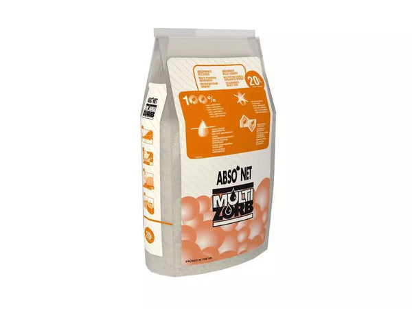 Abso Net Absorbent Granules 20Ltr – Partsworld-UK