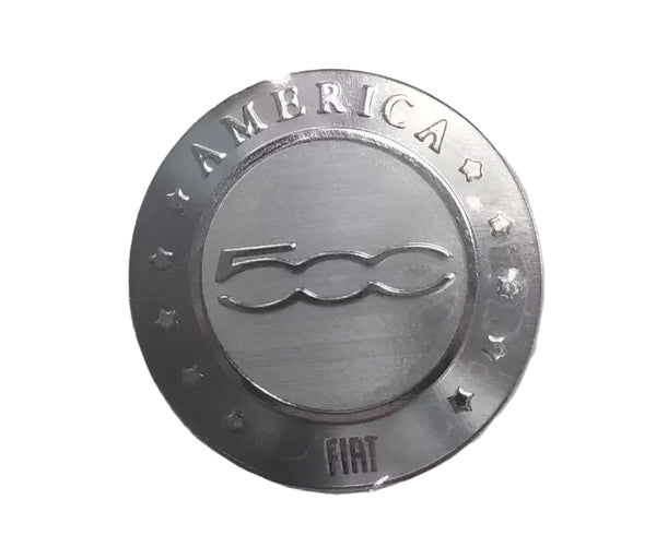 '500 America' Door Pillar Badge – Partsworld-UK
