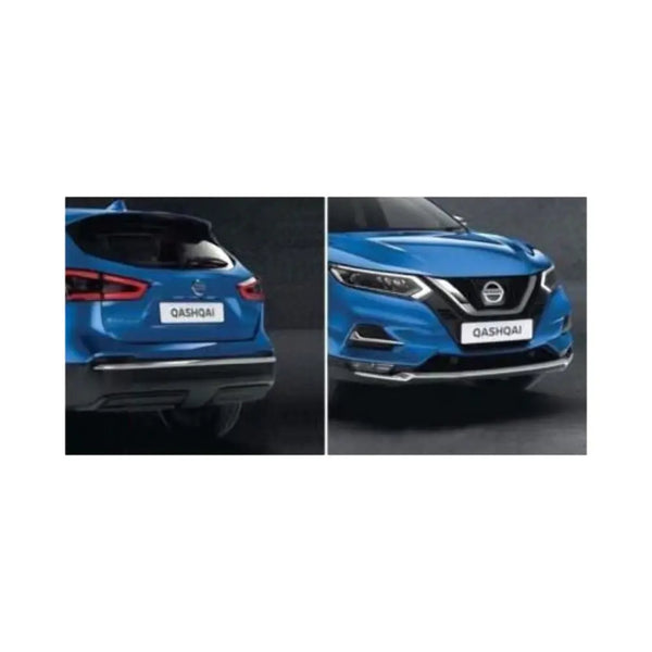 Front and Rear Chrome Bumper Moudlings - Nissan | KE600HV019CH ...