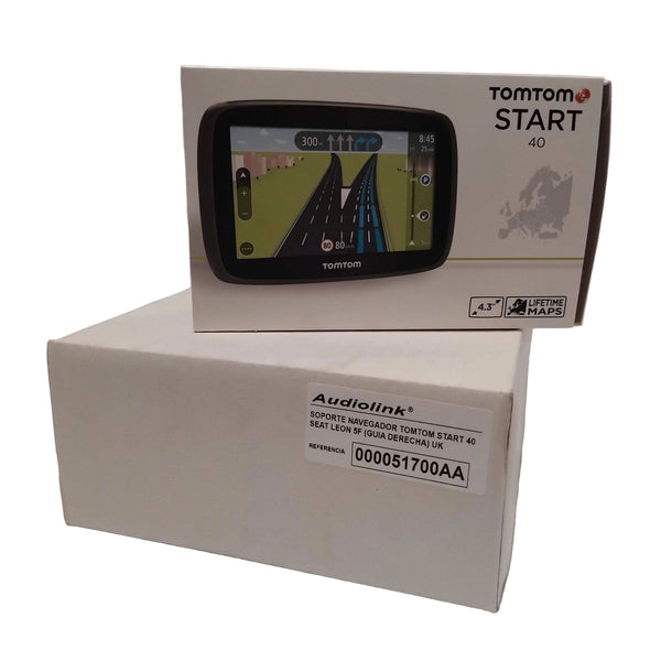 Seat TomTom Start 40 - Seat Leon 5F – Partsworld-UK