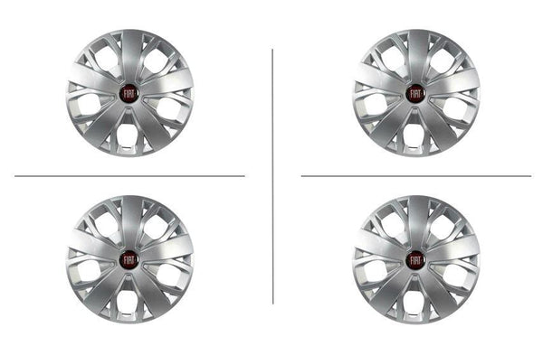 1374087080 16 Wheel Trim Kit (x4) - Ducato 2014> – Partsworld-UK