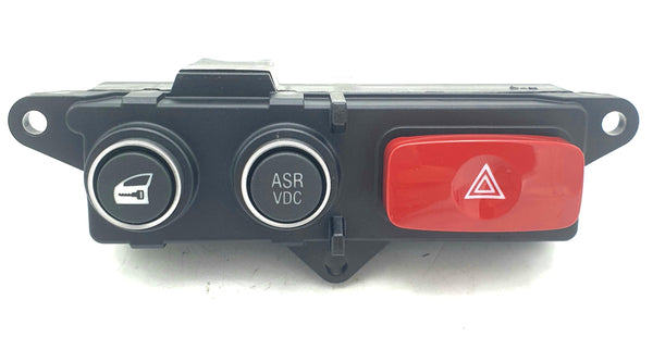 Hazard Warning / Door Lock / ASR Switch - 159 / Brera & Spider ...