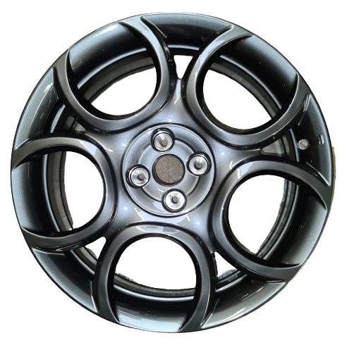 Alfa Horseshoe | Alfa Romeo Forum