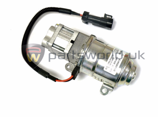 Selespeed Pump - Alfa Romeo 147, GT & 156 51736315 – Partsworld-UK