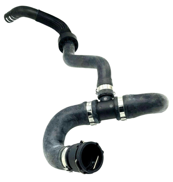 Radiator Hose, Lower - 500 Abarth 51819183 – Partsworld-UK