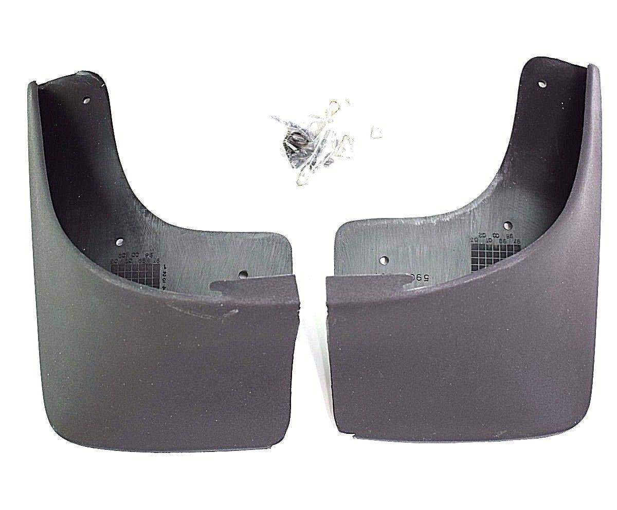 Rear Mud Flaps / Stone Guards -156