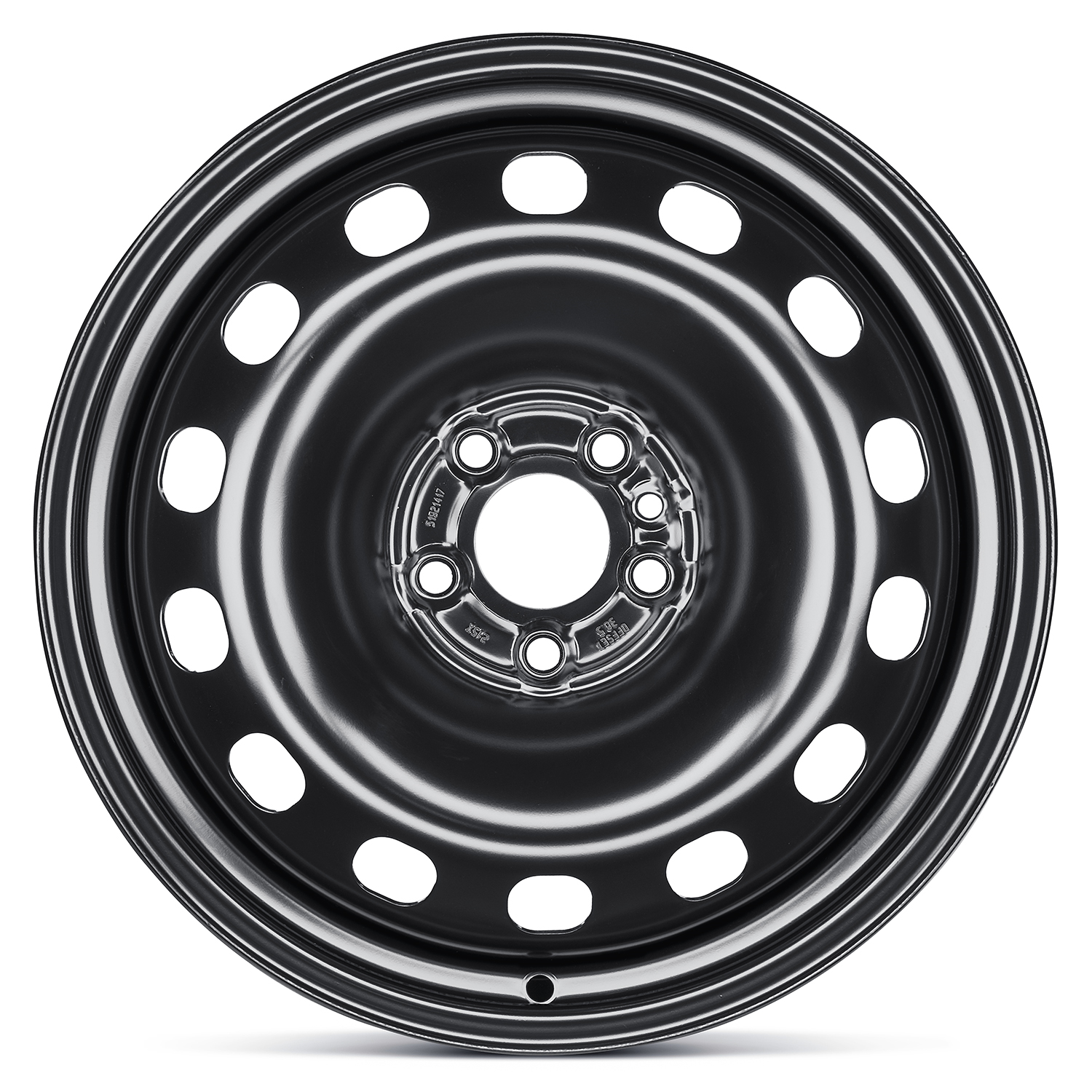 Alloy Wheel 6J X 16'' H2 Et36.5 For Fiat And Fiat Professional-5192141 ...