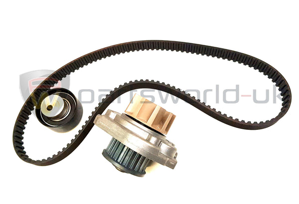 Timing Belt & Water Pump Kit - Fiat Abarth Alfa Romeo 500 1.4 & Turbo ...