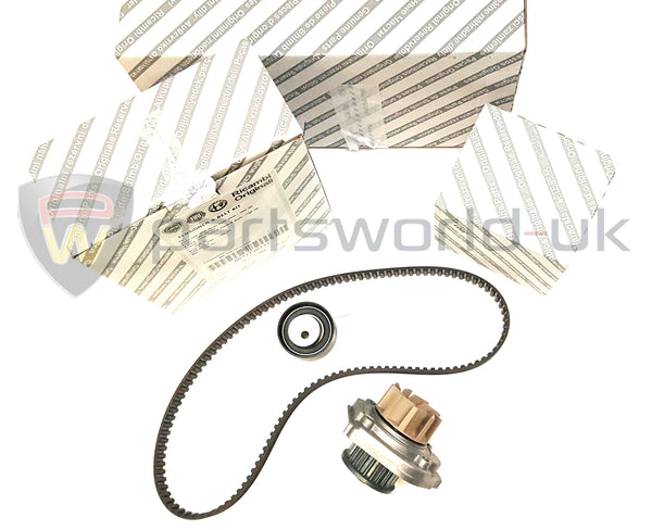 Timing Belt & Water Pump Kit - Fiat Abarth Alfa Romeo 500 1.4 & Turbo ...