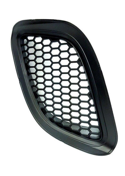 Front Bumper Grille - 500 Abarth 735481785 735481786 – Partsworld-UK