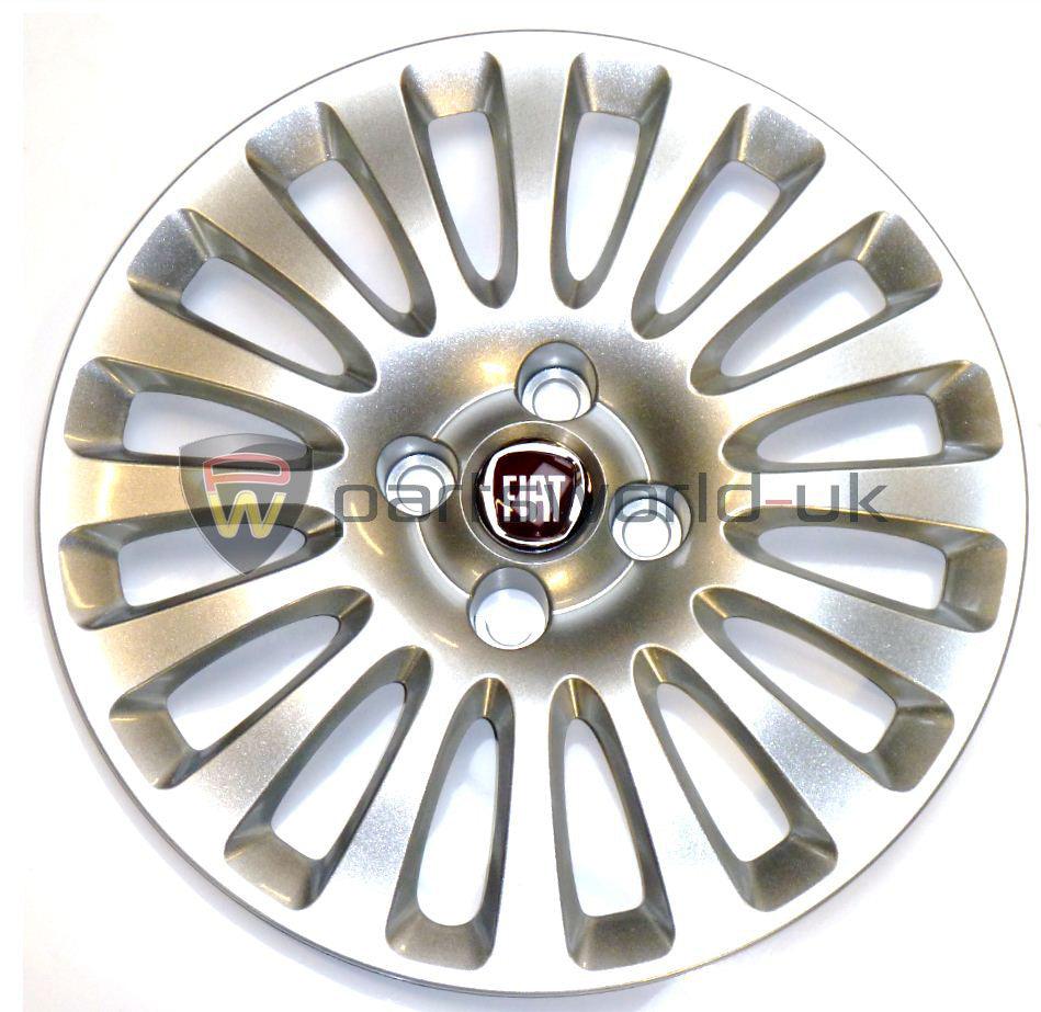 15 Wheel Trim Punto Evo Partsworld UK