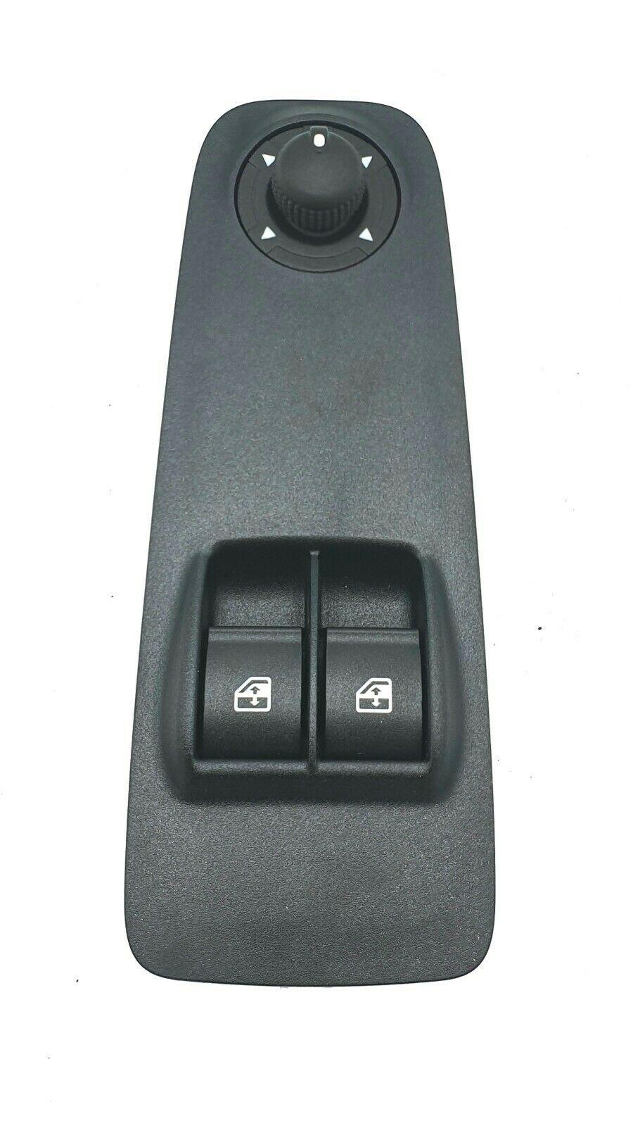 735532909 Electric Window Mirror Switch - Fiat Ducato, Citroen Relay ...