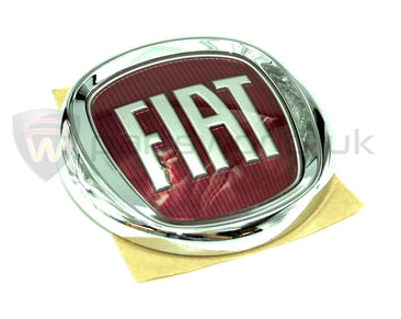 Fiat Badges – Partsworld-UK