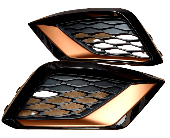 Bumper Grilles - Seat Leon CUPRA 5F0071617 – Partsworld-UK