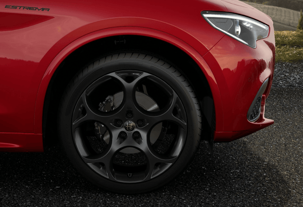 21" Alloy Wheel Kit - Alfa Romeo Stelvio QV – Partsworld-UK