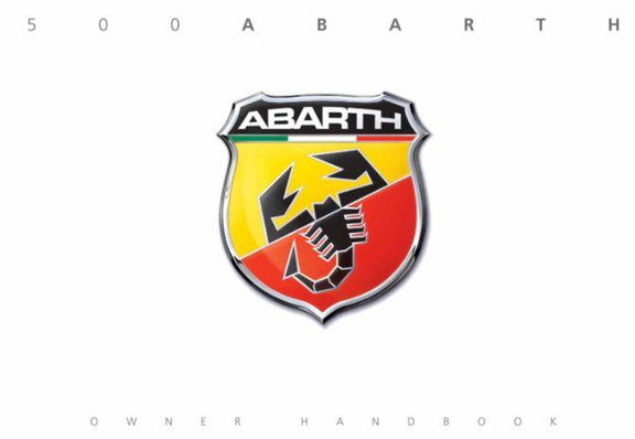 Genuine, Official Abarth Merchandise | Partsworld-UK